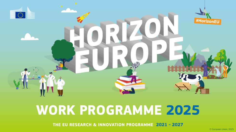 Horizon Europe 2025: €7.3 billion in EU funding to support research ...